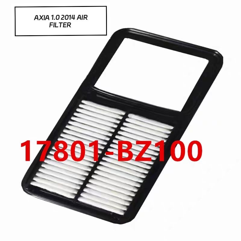 PERODUA AXIA 2014 OLD AIR FILTER | Shopee Malaysia