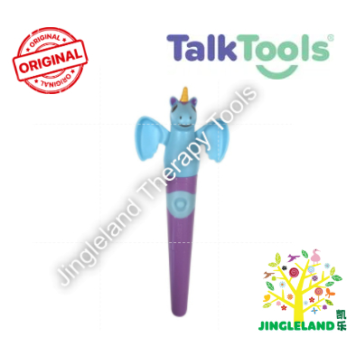 TalkTools ® Jiggler ™: Unicorn for Oral Motor Therapy / Autism ASD ...