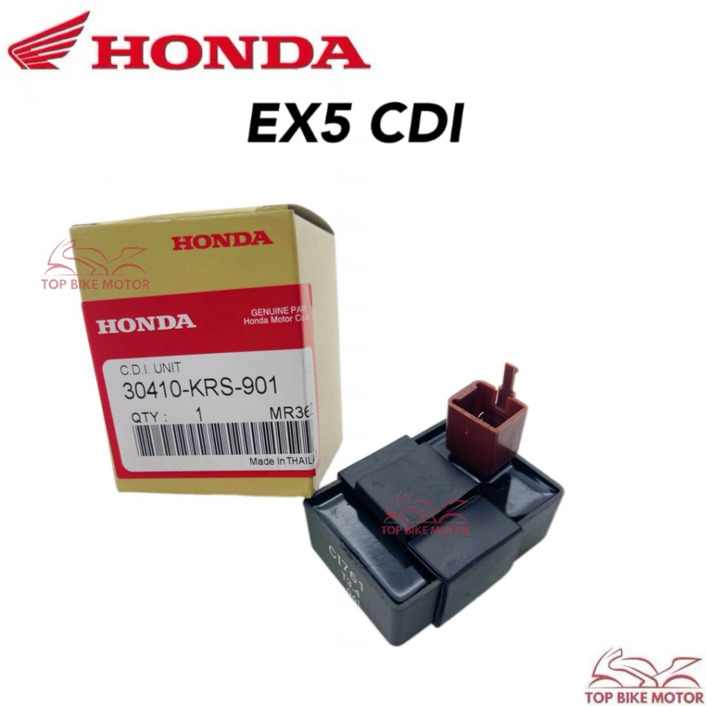 HONDA EX5 HIGH POWER EX5 DREAM EX5 CLASS WAVE100 KRISS100 MR1 STANDARD CDI UNIT | Shopee Malaysia
