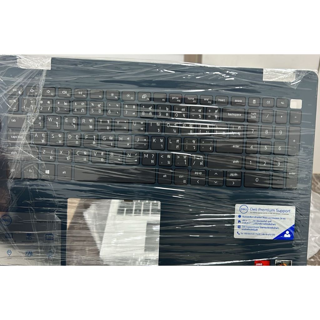 Dell Inspiron 15 3000 3583 Laptop Upper Case Palmrest Non-Backlit ...