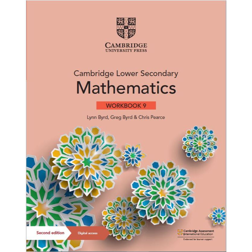 Cambridge Lower Secondary Mathematics Workbook 9, Second Edition ...
