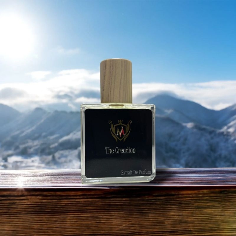 THE CREATION EXTRAIT DE PARFUM 40ML BY MM ( TWIST OF LV IMAGINATION ...