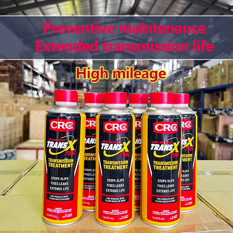 The original CRC automatic transmission leakage prevention agent 473ml ...