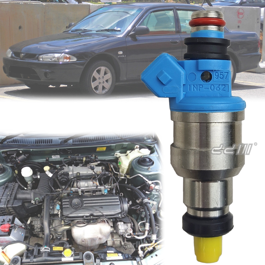 Proton Wira VDO 1.3 1.5 Fuel Injector 182cc Fuel Injection Nozzle ...