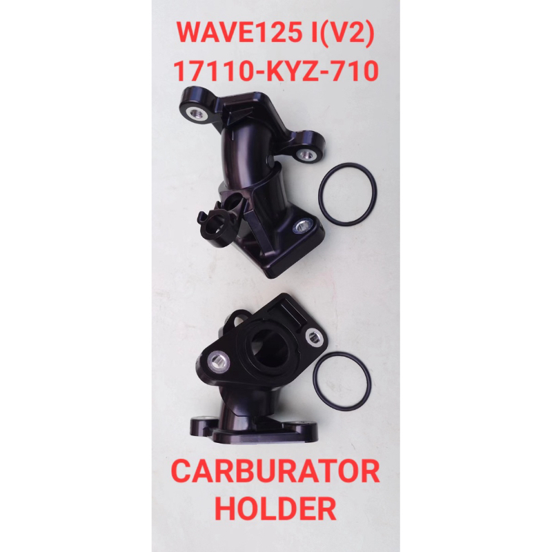 HONDA WAVE125 FI V2 INTAKE PIPE HOLDER 17110-KYZ-710 | Shopee Malaysia