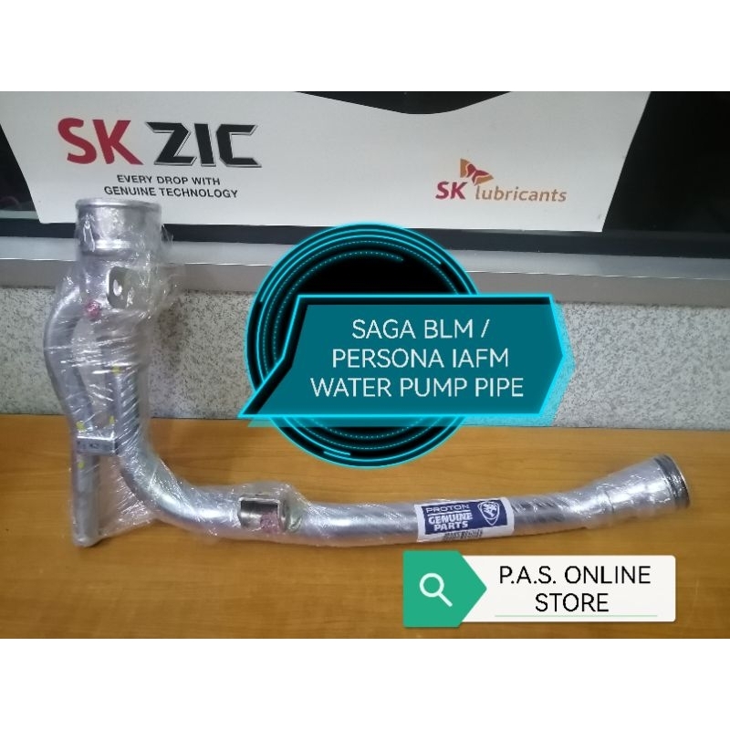 PROTON BLM / FL 1.6 IAFM / PERSONA ELEGANCE IAFM 1.6 WATER PUMP PIPE ORIGINAL PROTON | Shopee ...