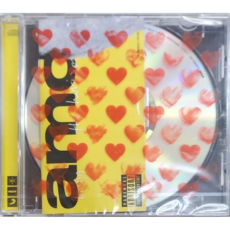 Bring Me The Horizon - Amo (CD) | Shopee Malaysia