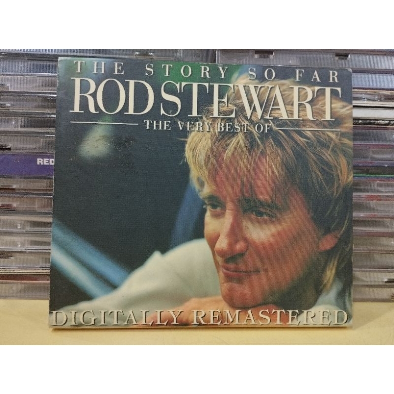 (2CD) ROD STEWART THE STORY SO FAR: THE VERY BEST OF / Pop / Rock / Ballad | Shopee Malaysia