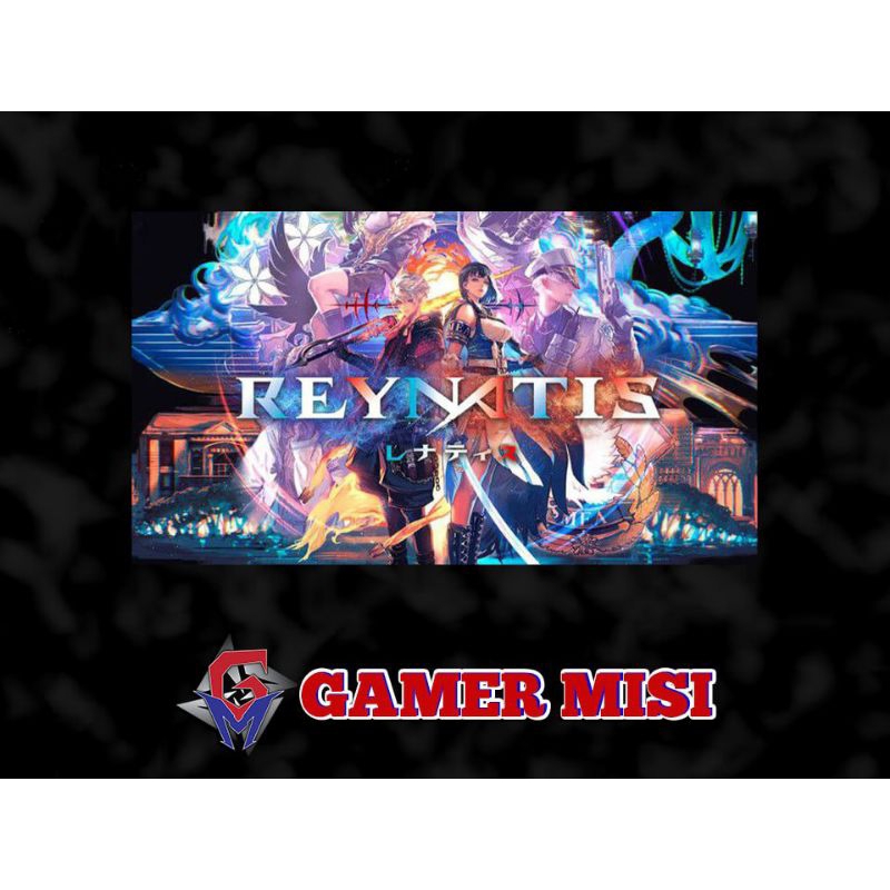REYNATIS : DELUXE EDITION (PS5/PS4/NSW) | Shopee Malaysia
