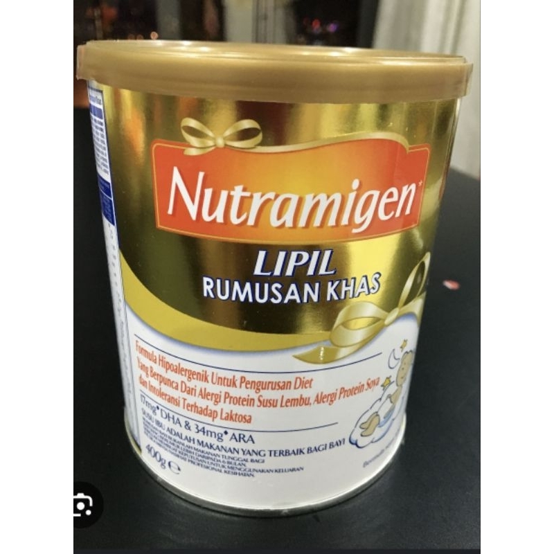 Nutramigen Milk Powder | Shopee Malaysia