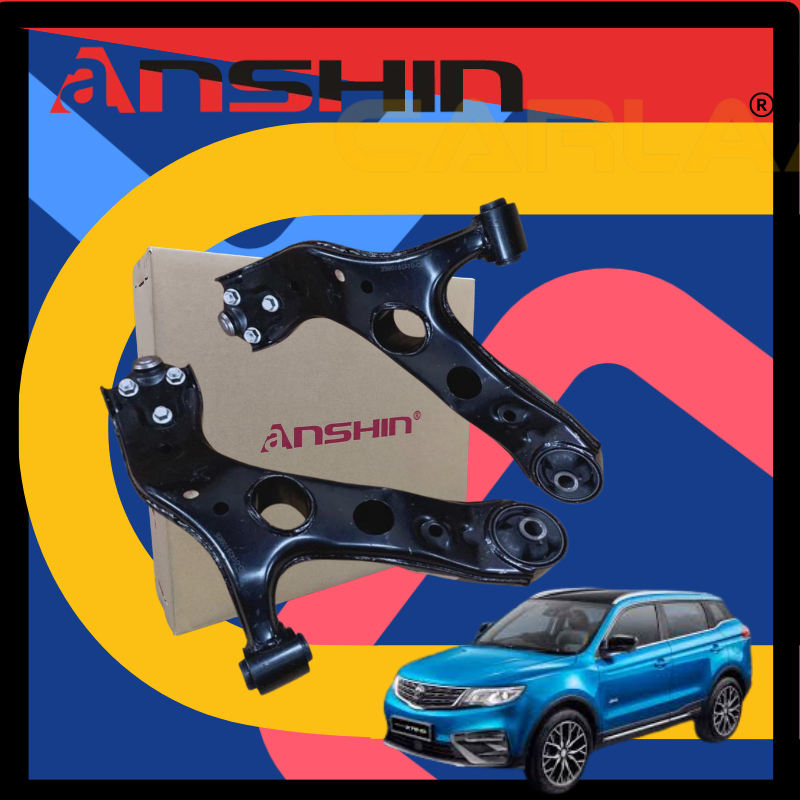 ANSHIN JAPAN QUALITY【 X70 1.5 1.8】PROTON LOWER CONTROL ARM ASSY WITH ...