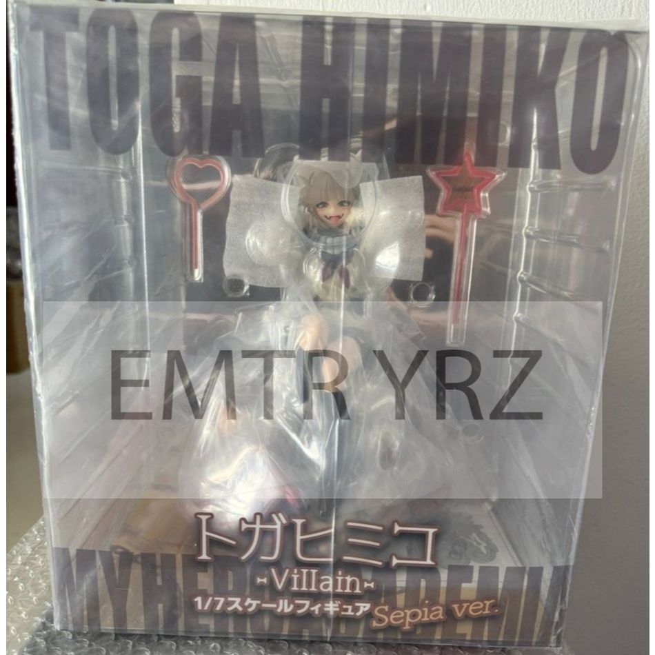 TAITO Spiritale My Hero Academia 1/7 Scale Figure Himiko Toga Villain ...
