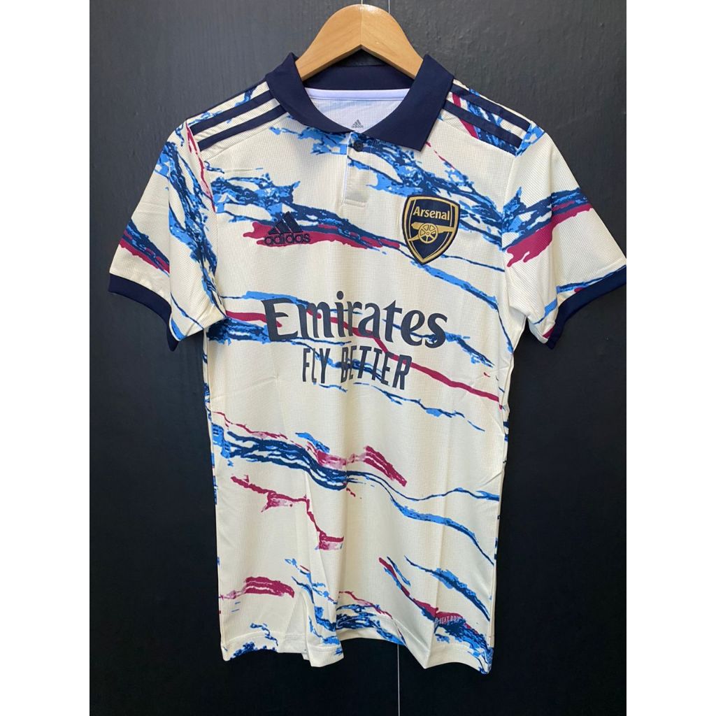 ARSENAL MARBLE SPECIAL EDITION BERKOLER | Shopee Malaysia