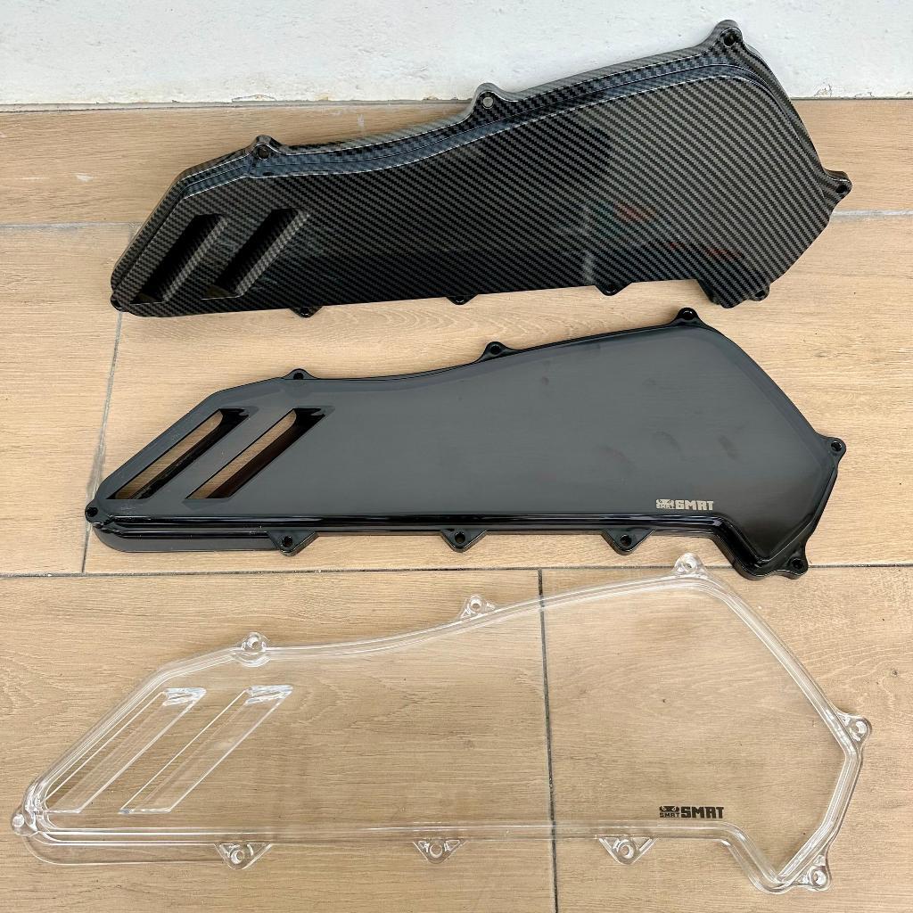 SMRT XMAX V1 V2 AIR FILTER COVER FOR XMAX AIR BOX INTAKE BOX PNP ...