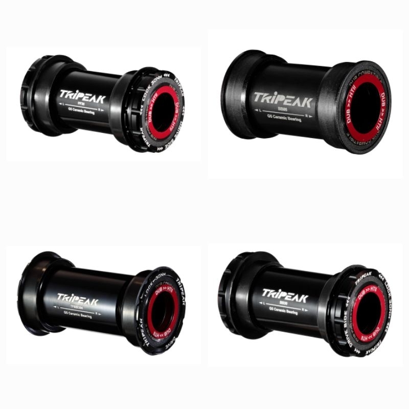 Tripeak Bottom BB Bracket Ceramic BB86 BB30 PF30 BB386 Pressfit 3 in 1 Core System | Shopee Malaysia