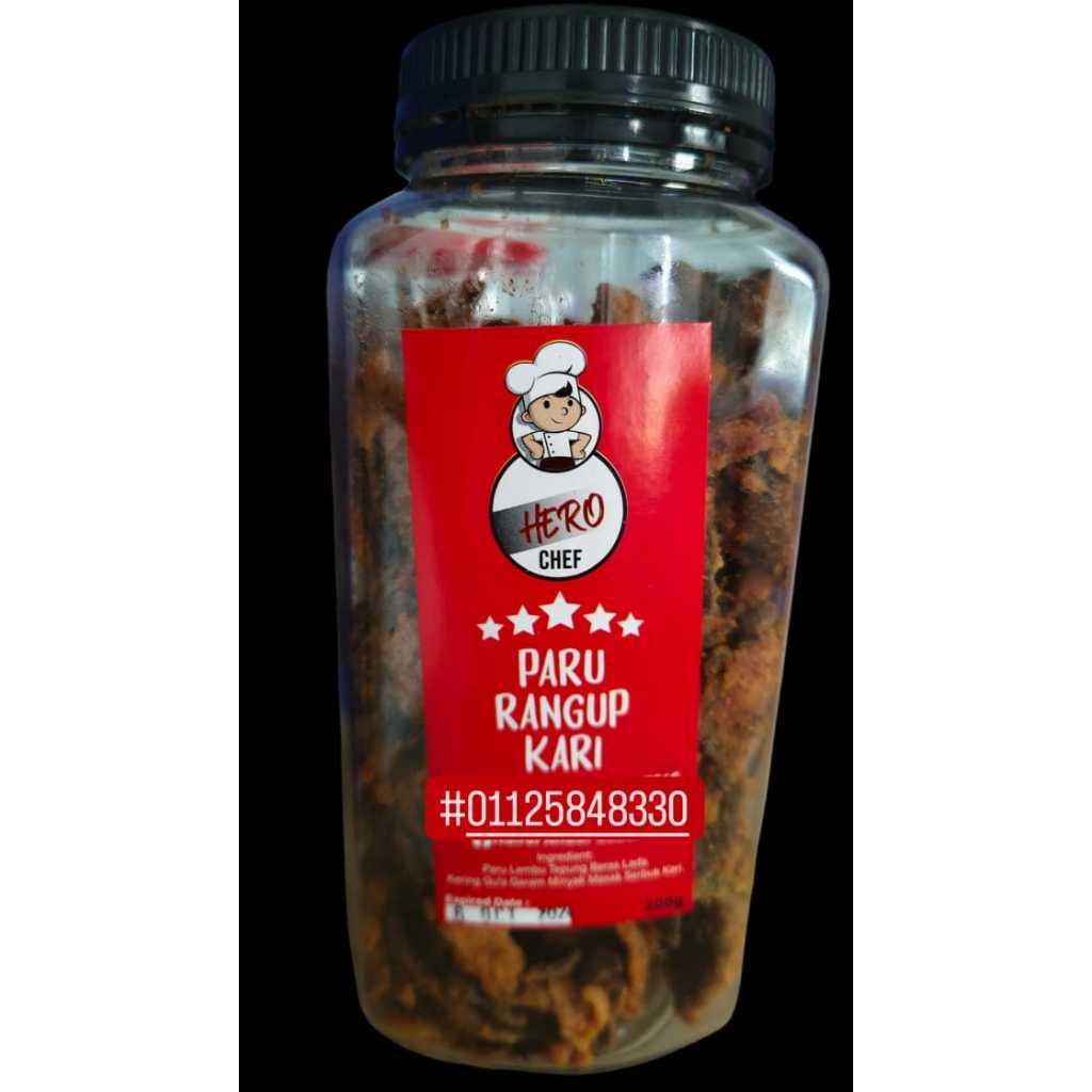 PARU RANGUP PERISA KARI | Shopee Malaysia