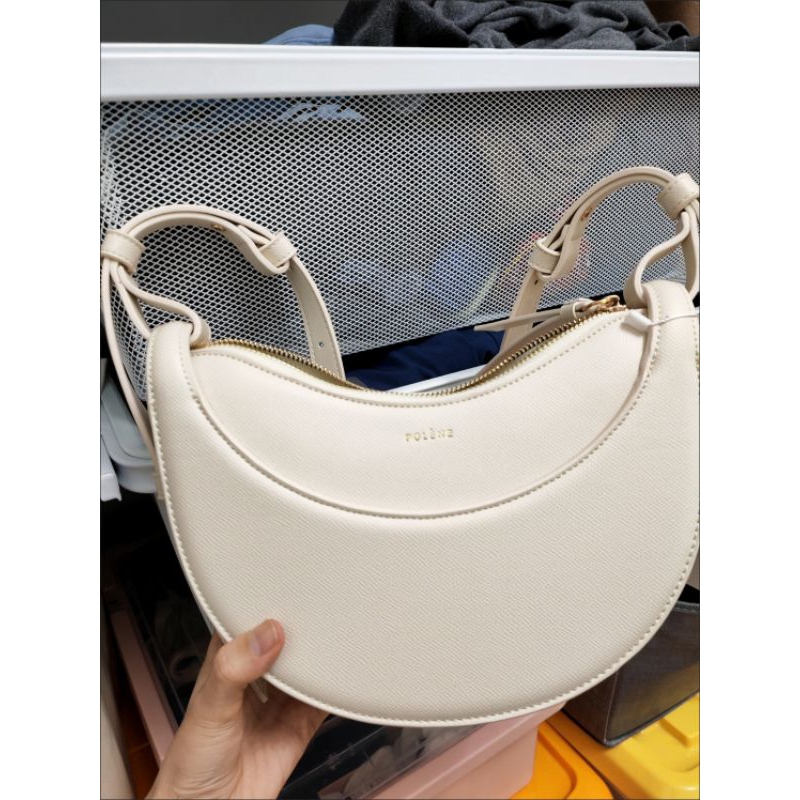 POLENE NUMERO DIX NUMBER 10 SHOULDER BAG | Shopee Malaysia