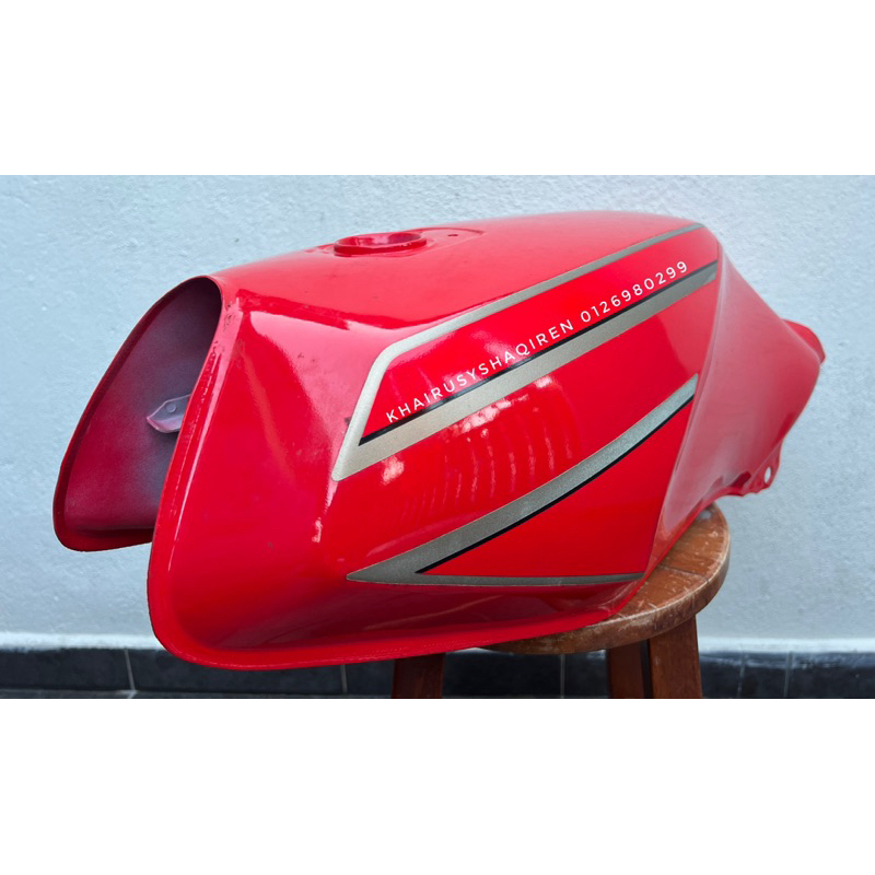 Yamaha RXZ Petrol Tank NEW | Shopee Malaysia