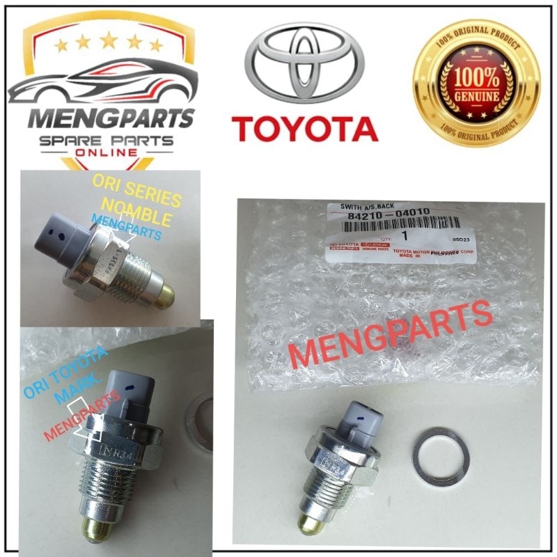 ORIGINAL TOYOTA AE101 KUN25 KDH200 TGN40 LH113 KDH200 NCP42 MANUAL ONLY ...