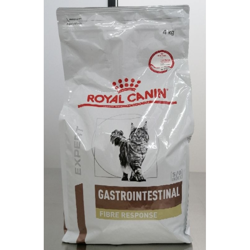 Royal Canin Gastrointestinal Fiber Response 4kg 💓 | Shopee Malaysia