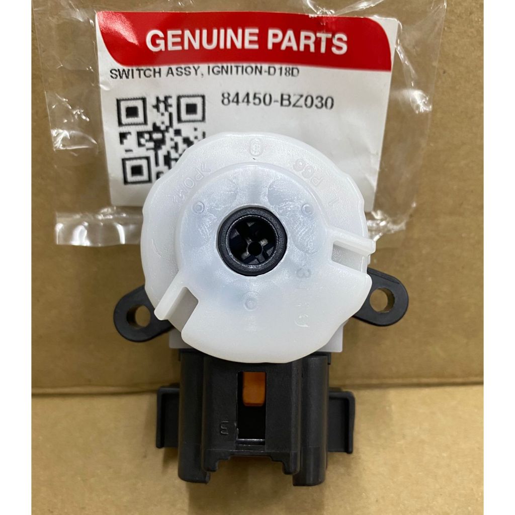 ORIGINAL PERODUA MYVI LAGI BEST ICON VIVA AXIA ALZA KEY SWITCH IGNITION ...