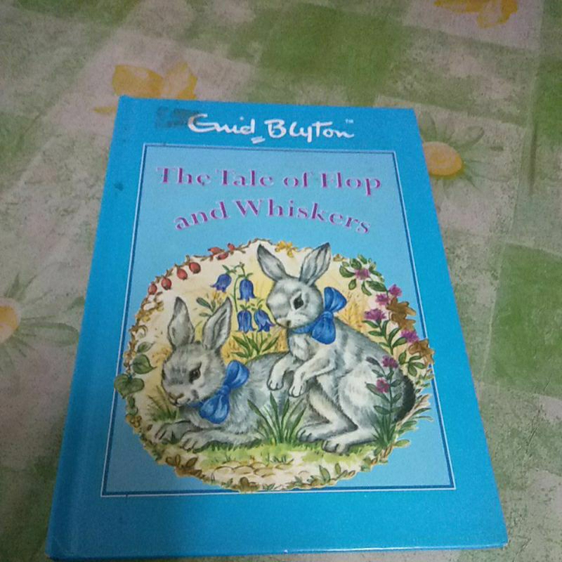 The Tale of Flop and Whiskers by Enid Blyton, hardcover, preloved ...