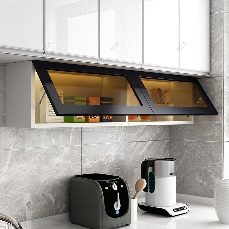 Kitchen Wall Cabinet Dapur Almari Dinding Gantung Hanging Cabinet ...