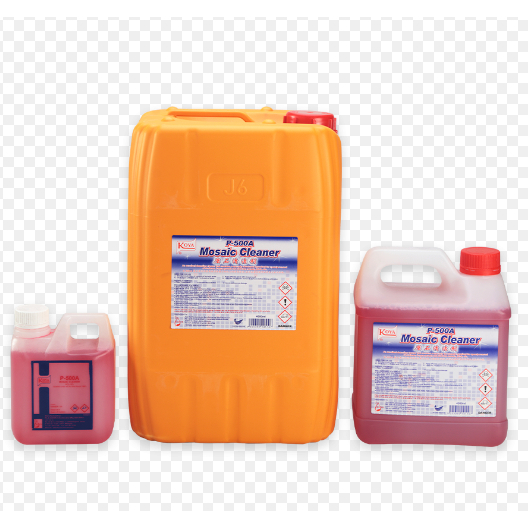 Koya P500A Mosaic Cleaner/毛石清洁剂 (Heavy Duty)Pencuci Mozek Pencuci ...