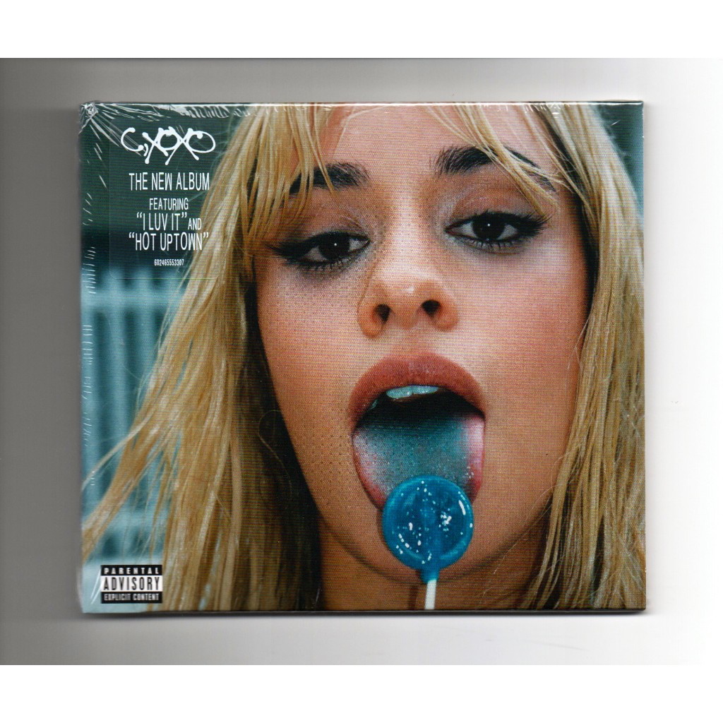Camila Cabello - C , XOXO ( Digipak CD ) 2024 【 】 | Shopee Malaysia