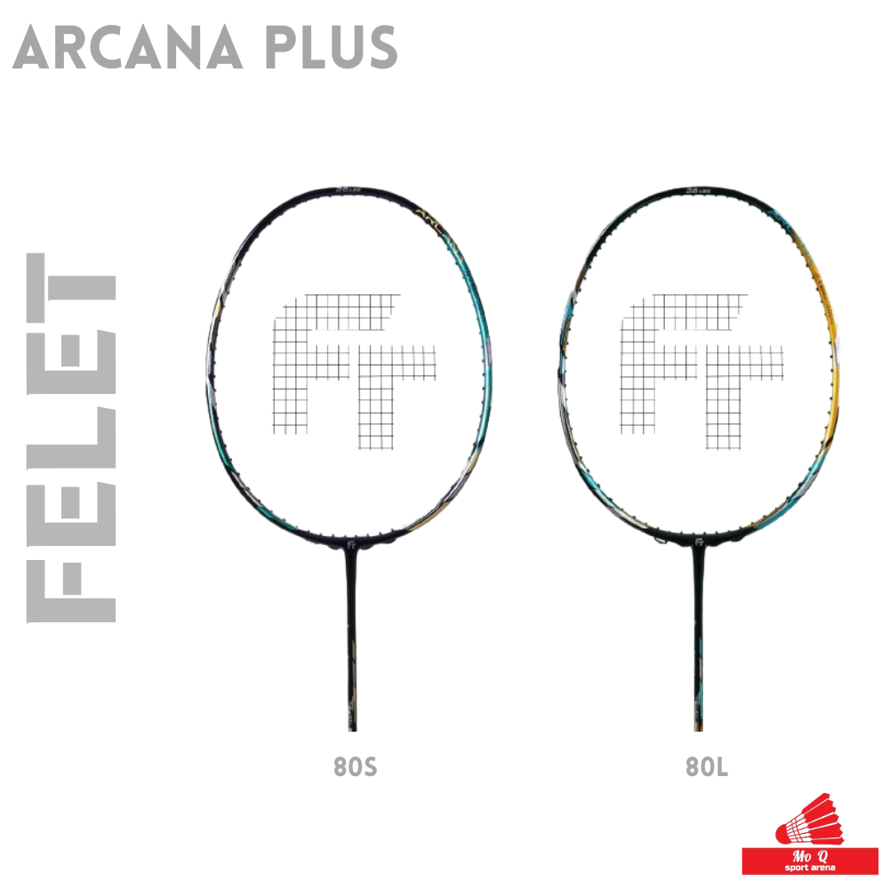 Felet Arcana 80s Plus Felet Arcana 80l Plus Frame Only Free String