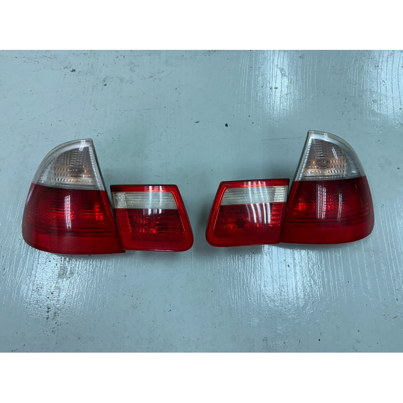 BMW E46 Touring Wagon Estate Tail Light Tail Lamp Lampu Belakang ...