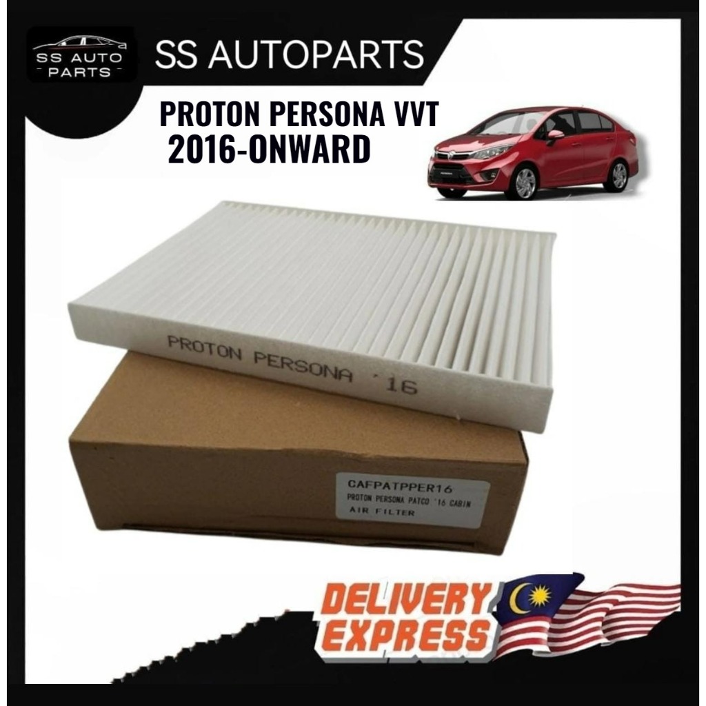 Proton Persona VVT 2016 Year New Model Aircond Air Cond Cabin Air ...