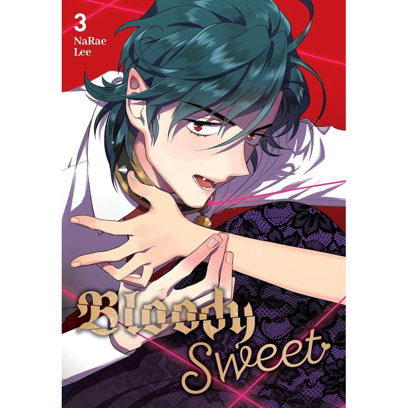 [Original / Eng] Bloody Sweet (Manhwa) | Shopee Malaysia
