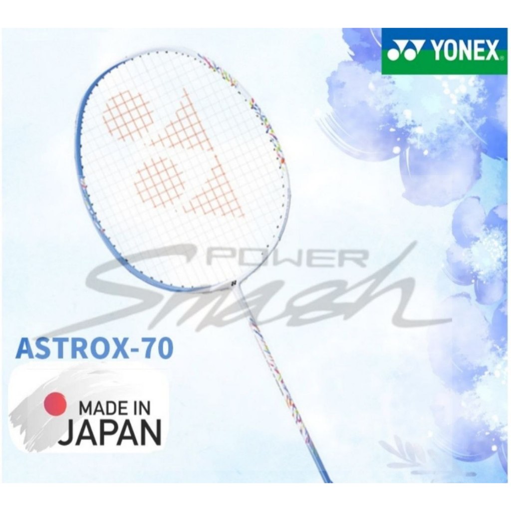 YONEX ASTROX 70 100% ORIGINAL YONEX | Shopee Malaysia