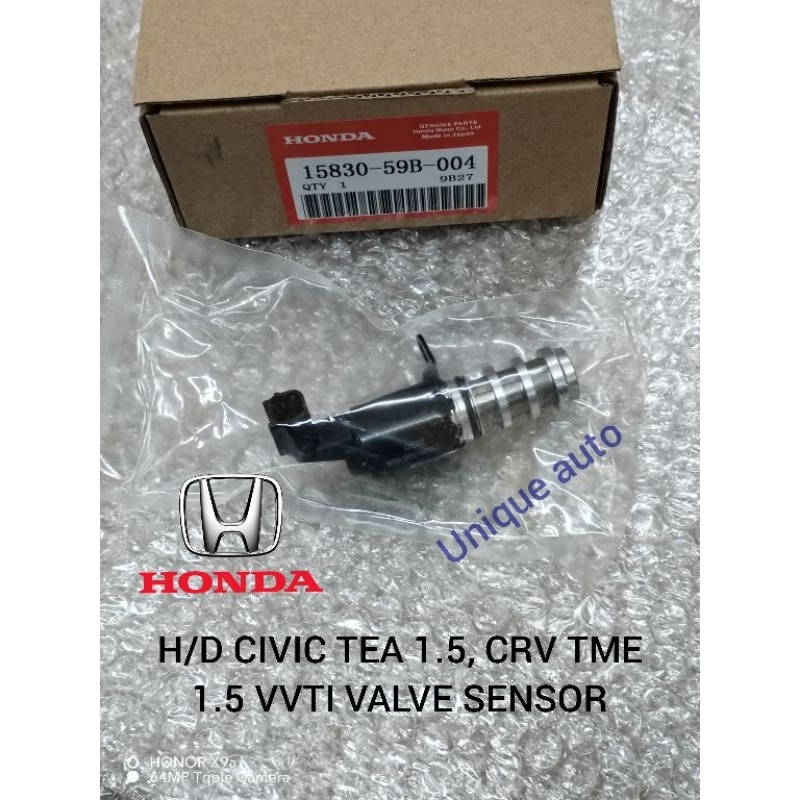 HONDA CIVIC TEA 1.5, CRV TME 1.5 VVTI VALVE SENSOR | Shopee Malaysia