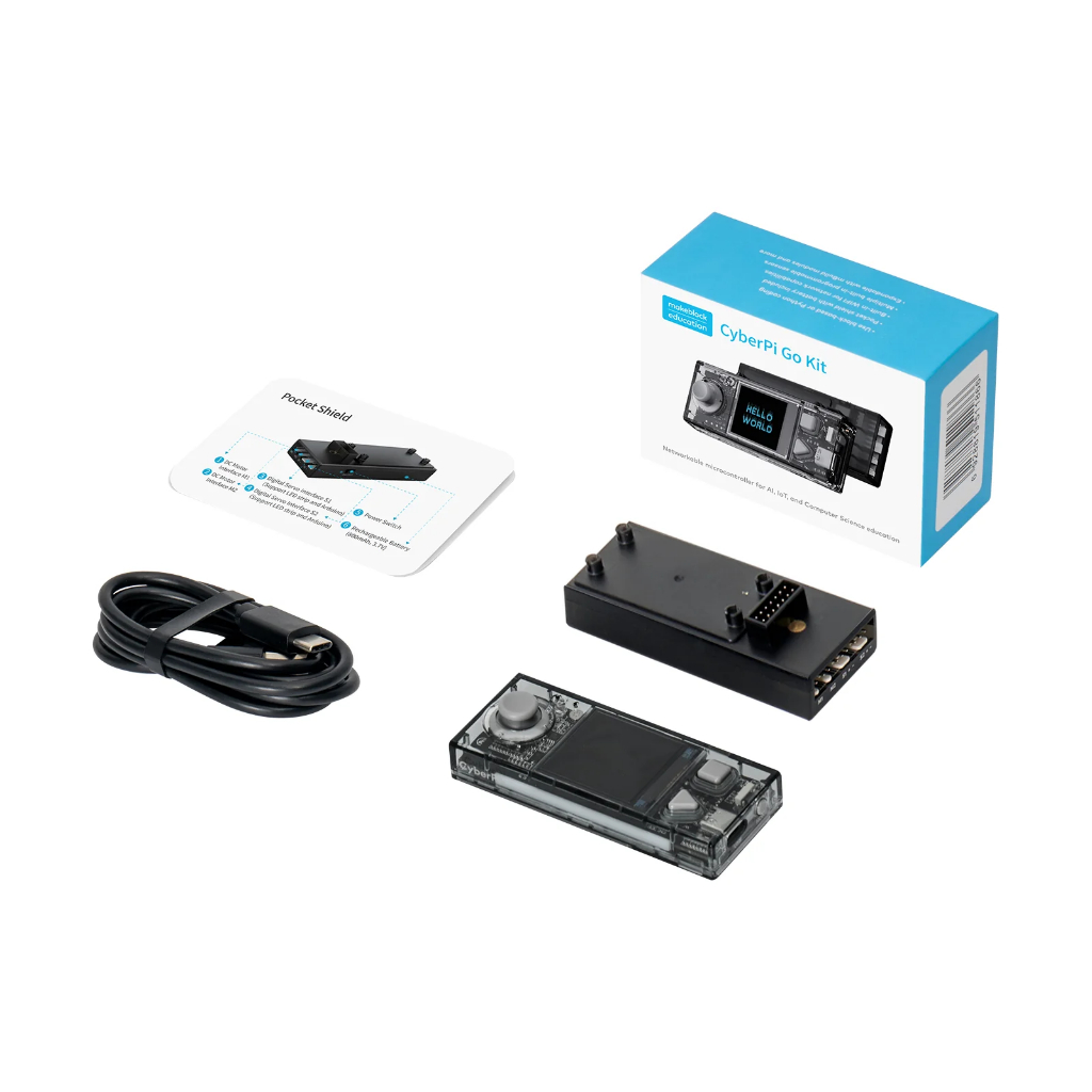 CyberPi Makeblock: Programming Learning Kit | Shopee Malaysia