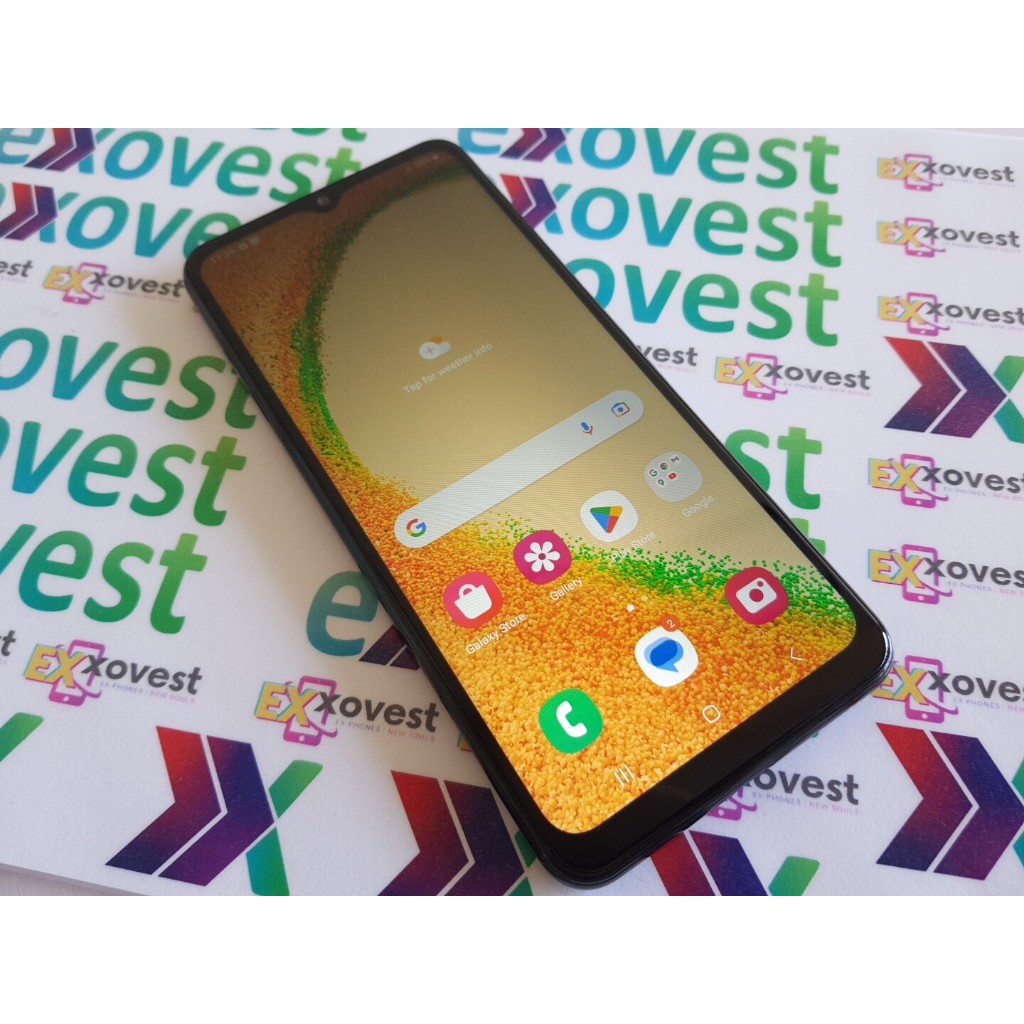 Samsung Galaxy A04s_6.5" Infinity-V Display_50MP Main Camera_5000mAh ...