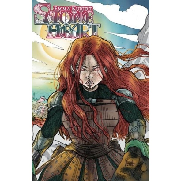 Stoneheart TPB (2024 Image Comics) | Shopee Malaysia