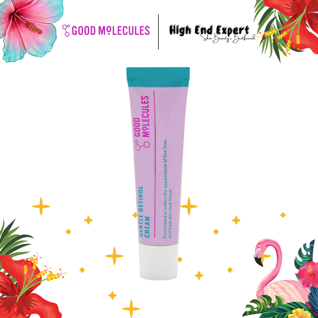 Good Molecules Gentle Retinol Cream | Shopee Malaysia
