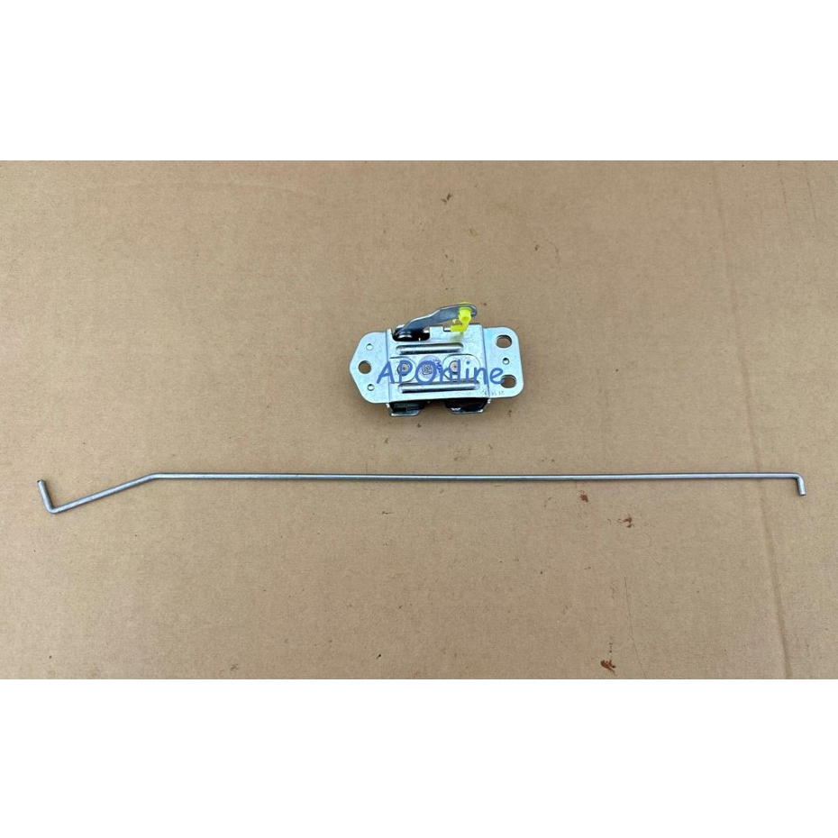 Toyota Liteace Km36 Rear Bonnet Lock / Trunk Lid Inner Lock | Shopee ...
