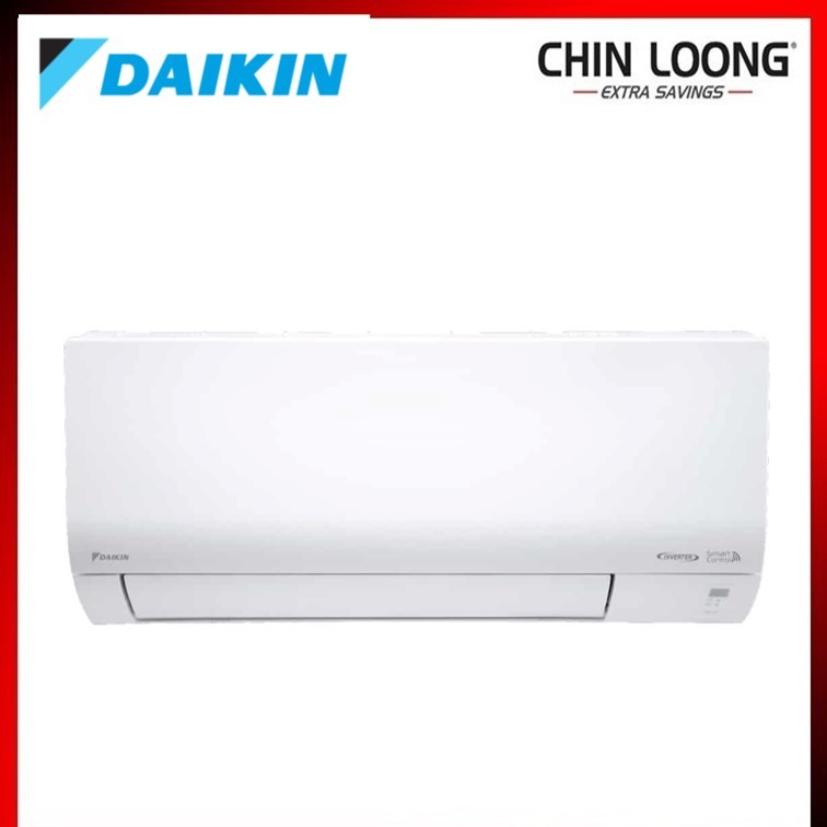 DAIKIN 1.0HP/1.5HP/2.0HP/2.5HP STANDARD INVERTER R32 WIFI (FTKF SERIES) | Shopee Malaysia