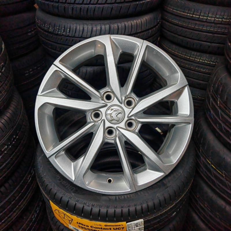 Proton X50 Original Rim 17inch 4️⃣pc for (Proton, Geely) | Shopee Malaysia