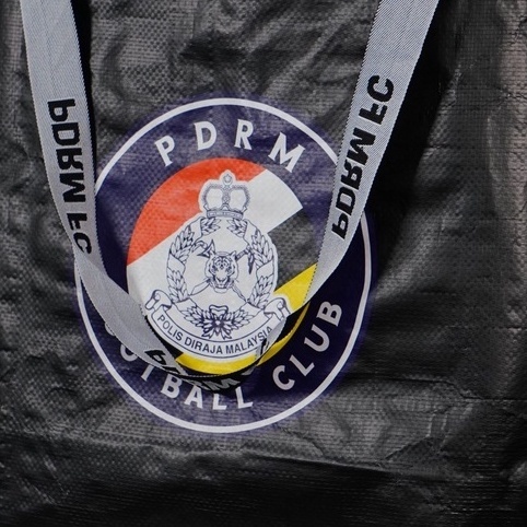 PDRM FC CARRIER BAG NEW !!! | Shopee Malaysia