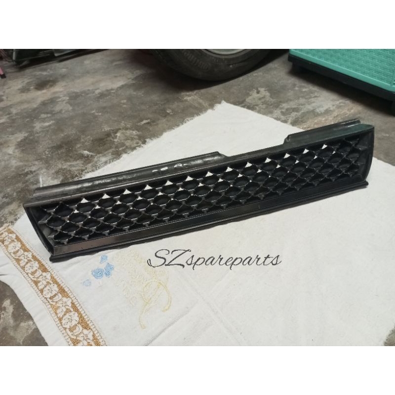 Toyota corolla levin AE92 front grille | Shopee Malaysia