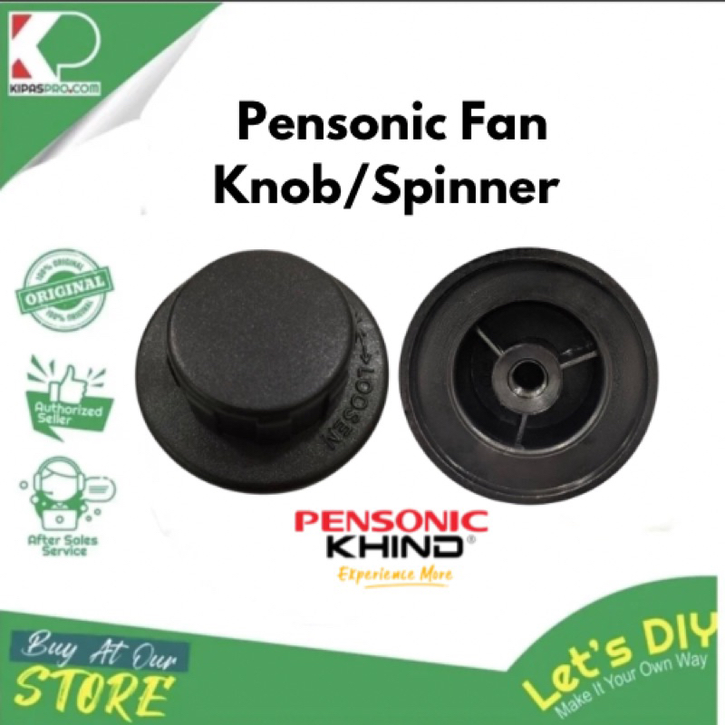 ORIGINAL PENSONIC FAN LOCKING/SPINNER/KNOB FOR TABLE/WALL/STAND/AUTO ...