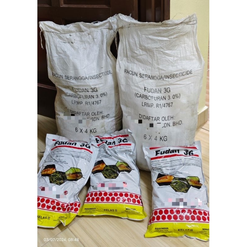 Puradan 3G Racun Serangga | Shopee Malaysia