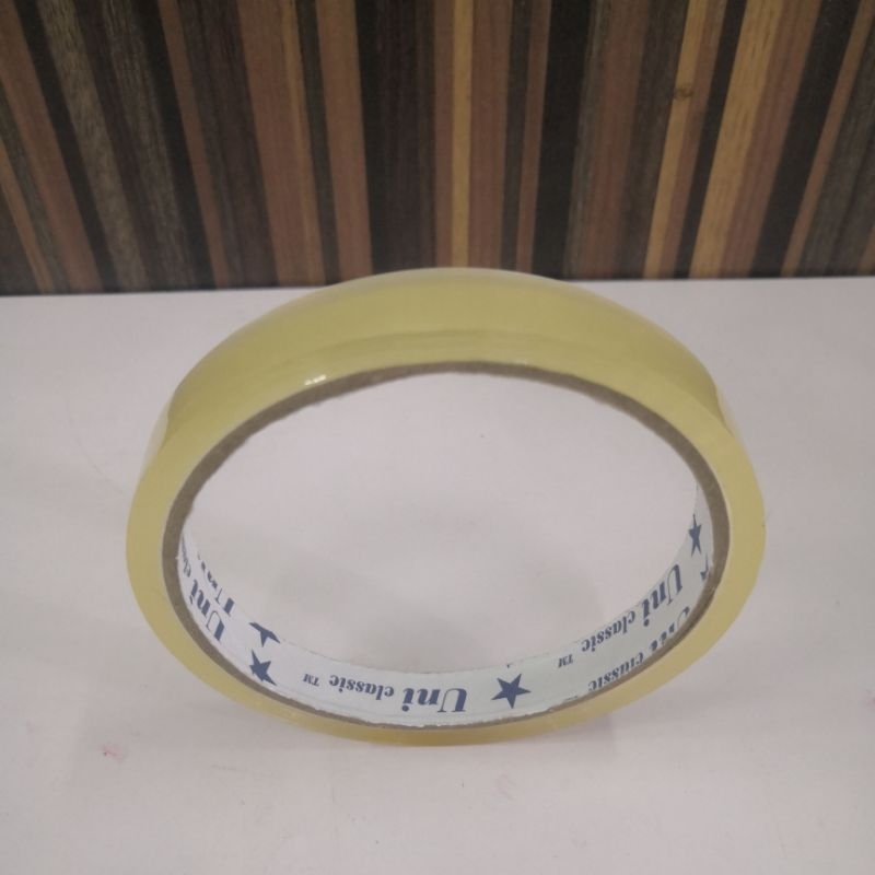 Uni Classic Opp Tape 12MM | Shopee Malaysia