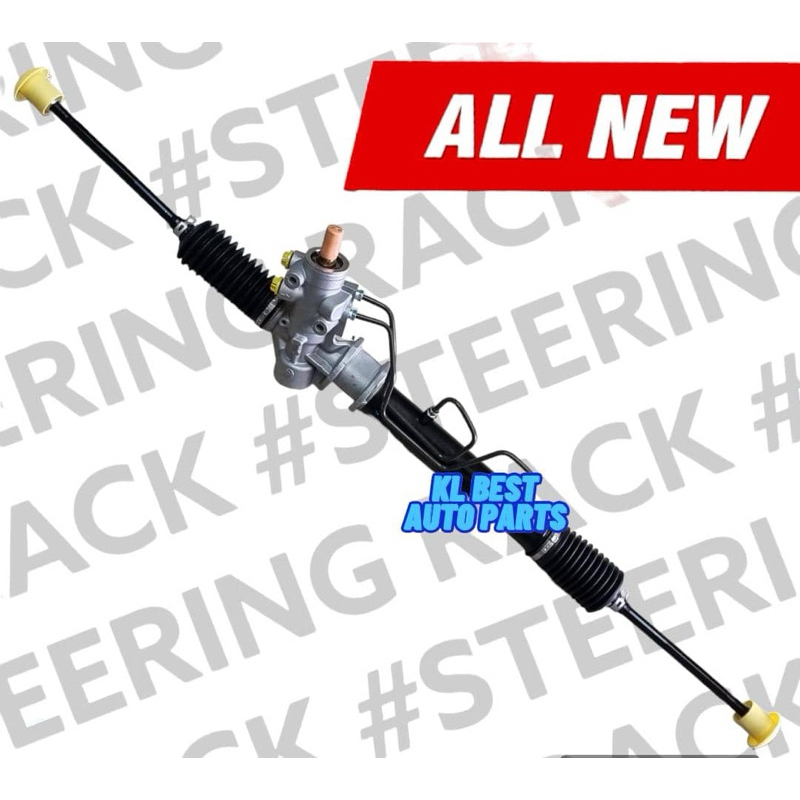 100% NEW TOYOTA COROLLA SEG AE101 AE111 AE100 POWER STEERING RACK ...