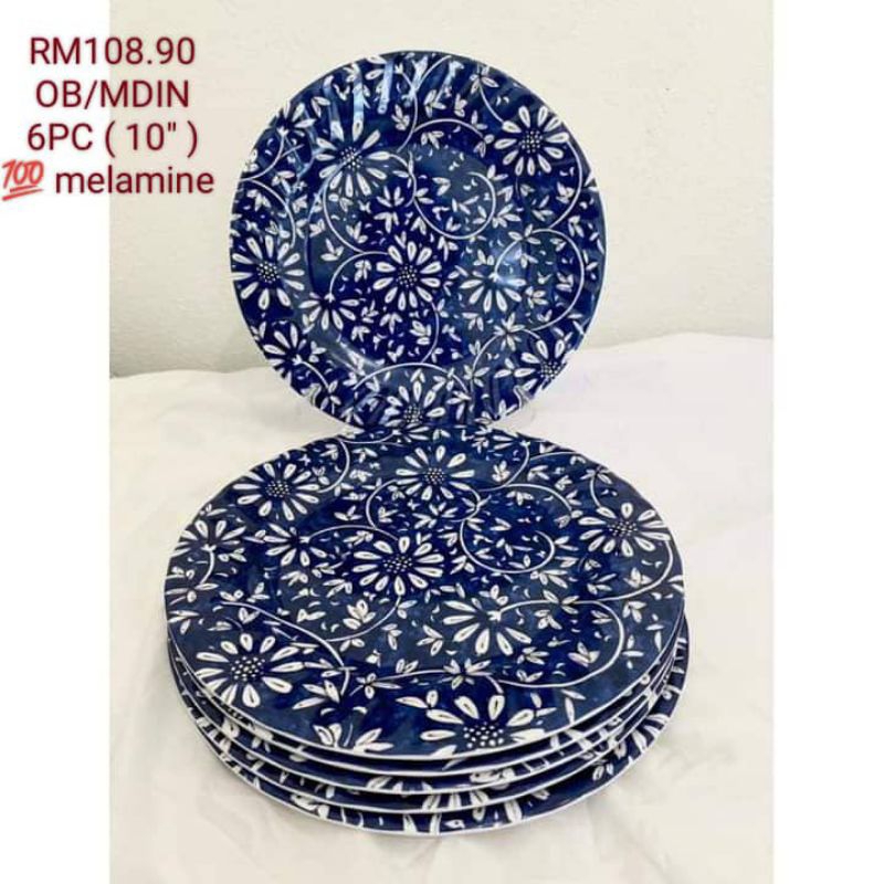 PROMOSI🔥 SET PINGGAN MANGKUK CANTIK🥰..SET MUG DAN SET CAWAN OCEAN BLUE💕 ...