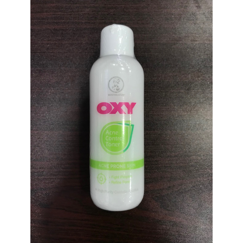 Oxy Acne Control Toner Acne Prone Skin Fight Pimples / Refine Pores ...